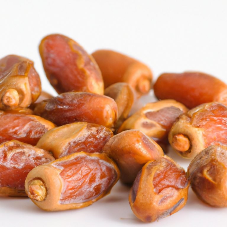 Fresh And Juicy Phoenix Dactylifera Dates - A Delicious Treat From The ...